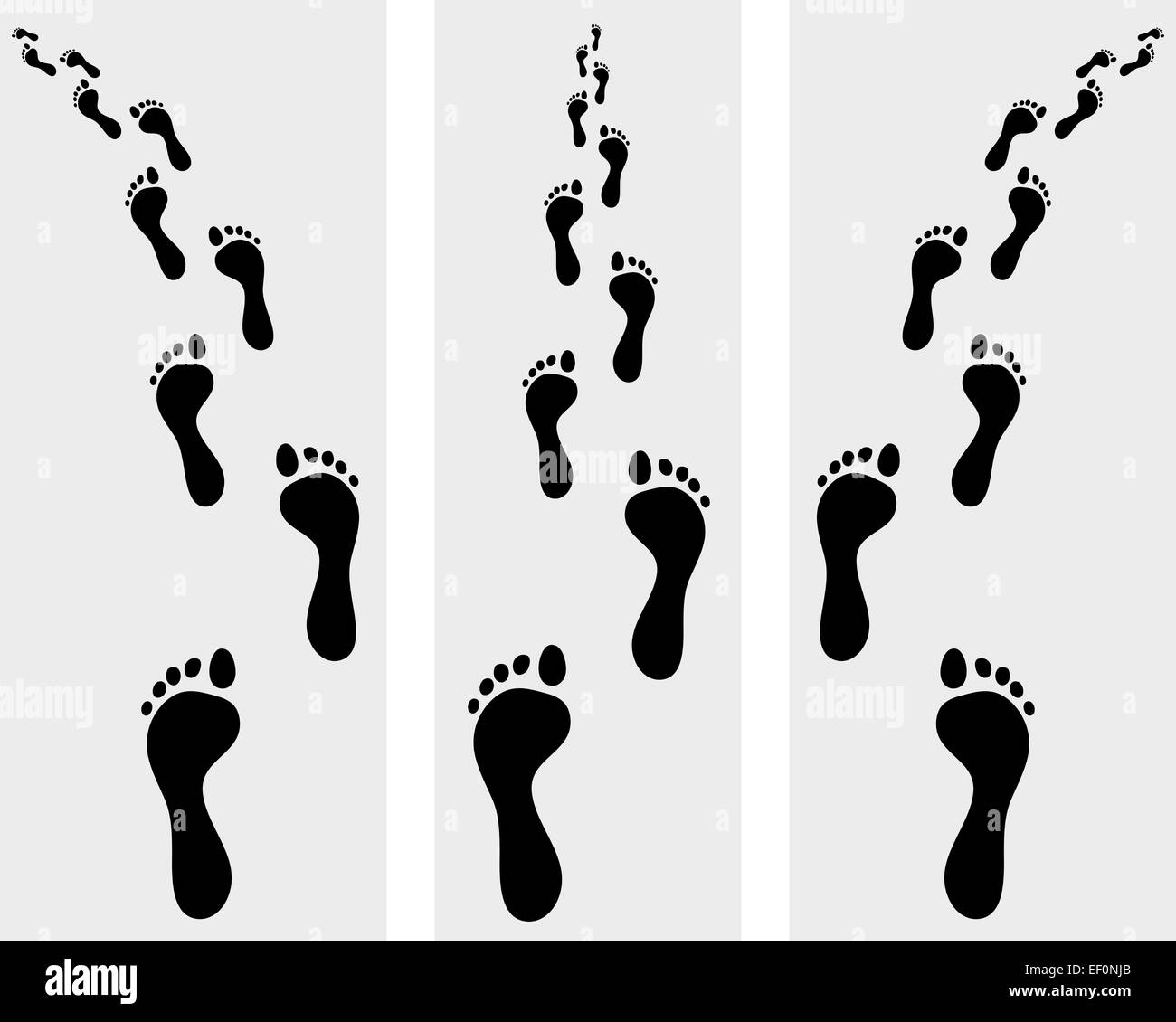 footsteps Stock Photo: 78078291 - Alamy
