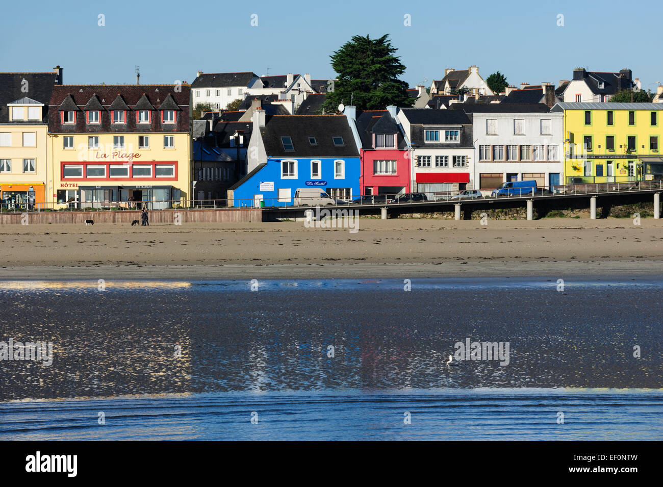 Crozon morgat hi-res stock photography and images - Alamy