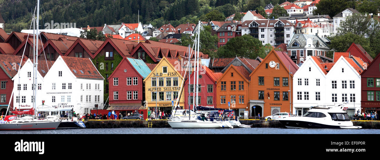 Hanseatic buildings hi-res stock photography and images - Alamy