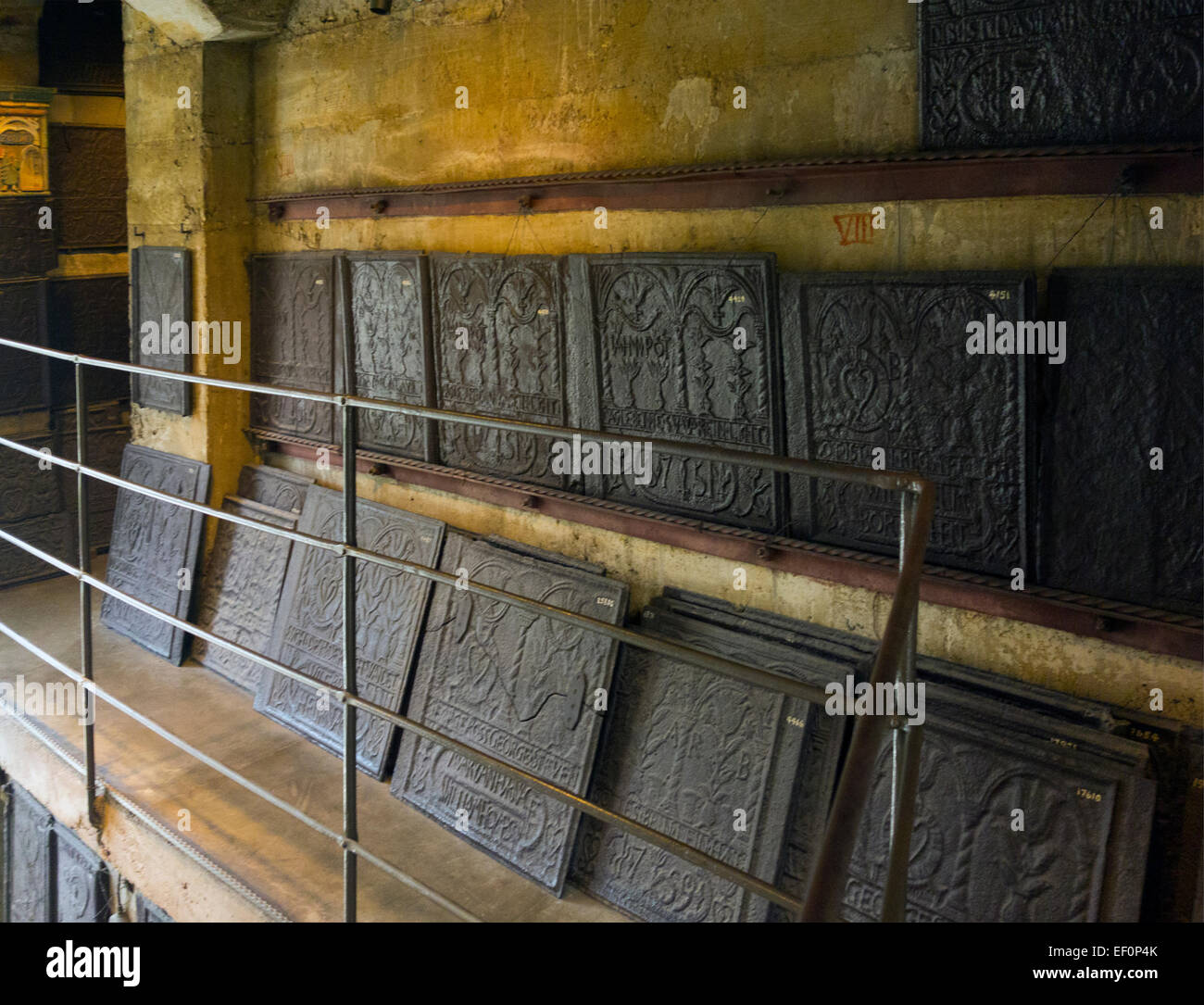 Mercer tiles hi-res stock photography and images - Alamy