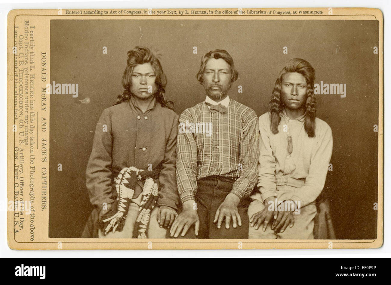 Donald mckay hi-res stock photography and images - Alamy