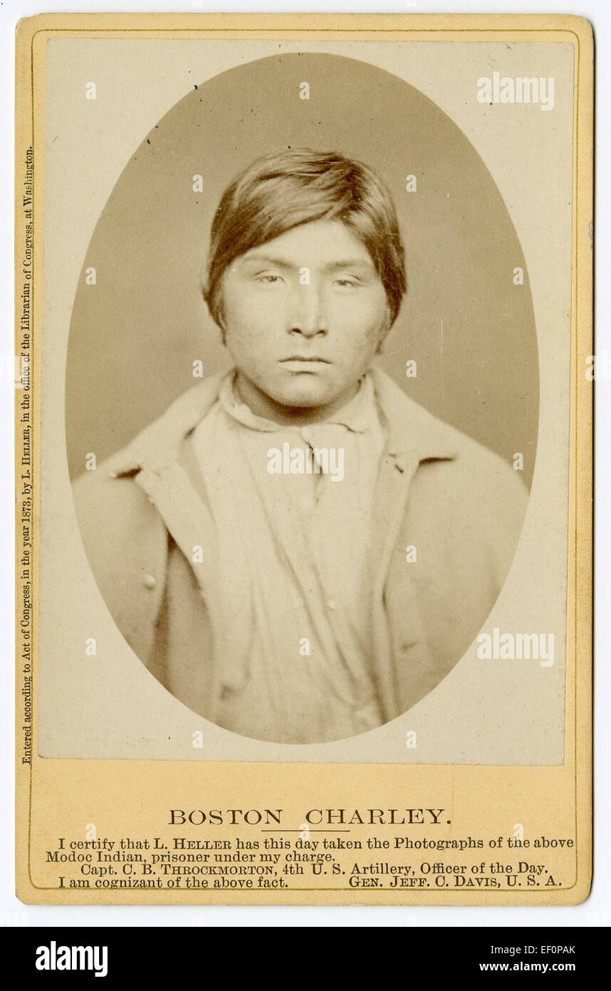 Boston charley hi-res stock photography and images - Alamy