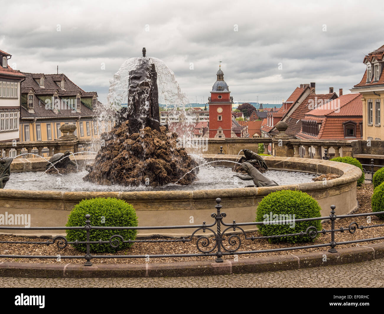 Gotha hi-res stock photography and images - Alamy