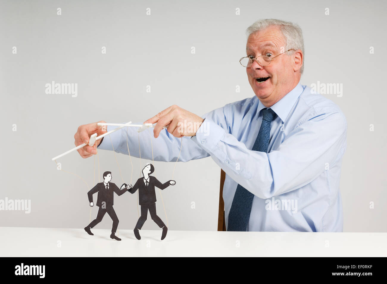 Puppet master hi-res stock photography and images - Alamy