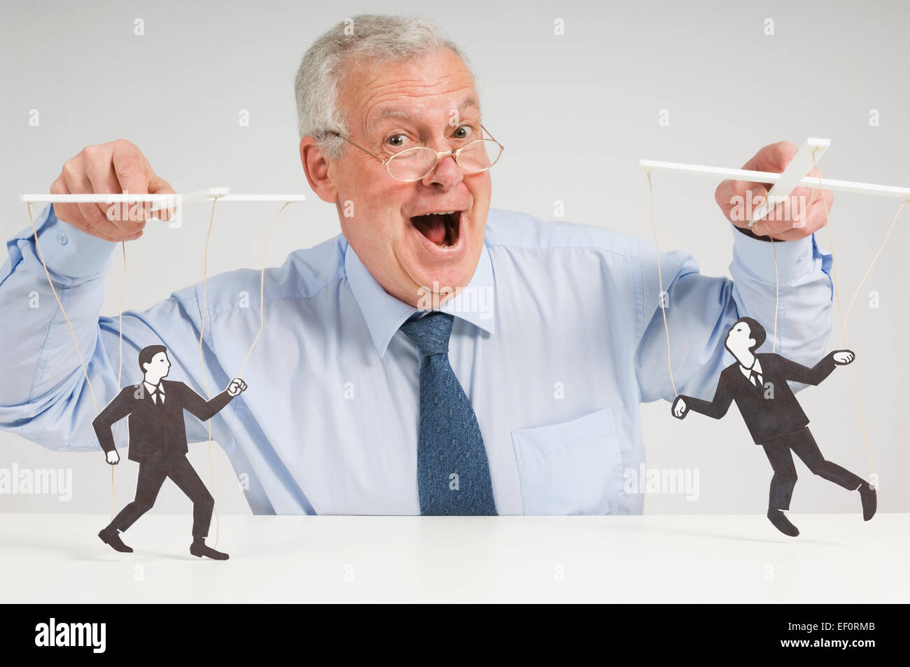 Puppet master hi-res stock photography and images - Alamy