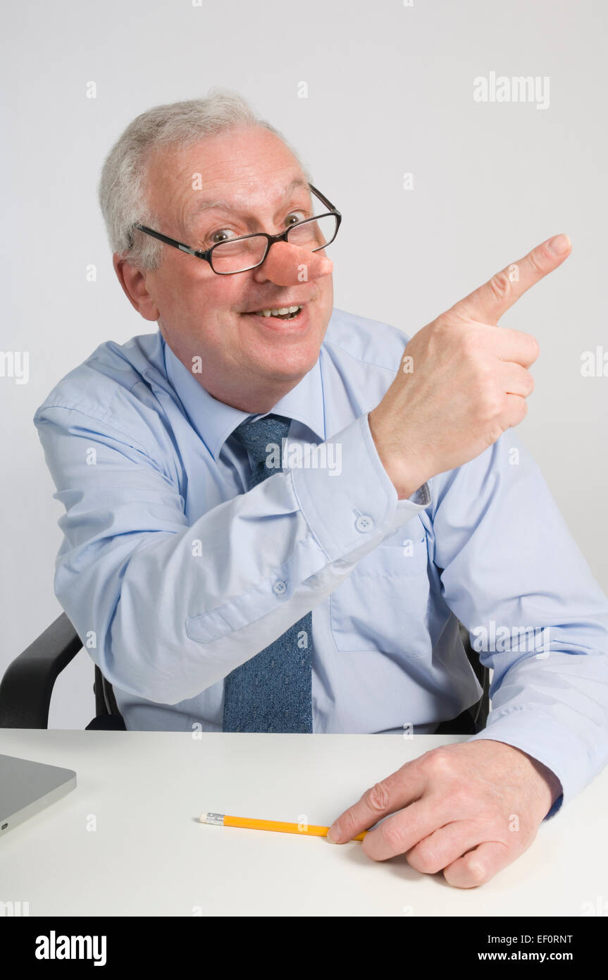 Long nose point hi-res stock photography and images - Alamy