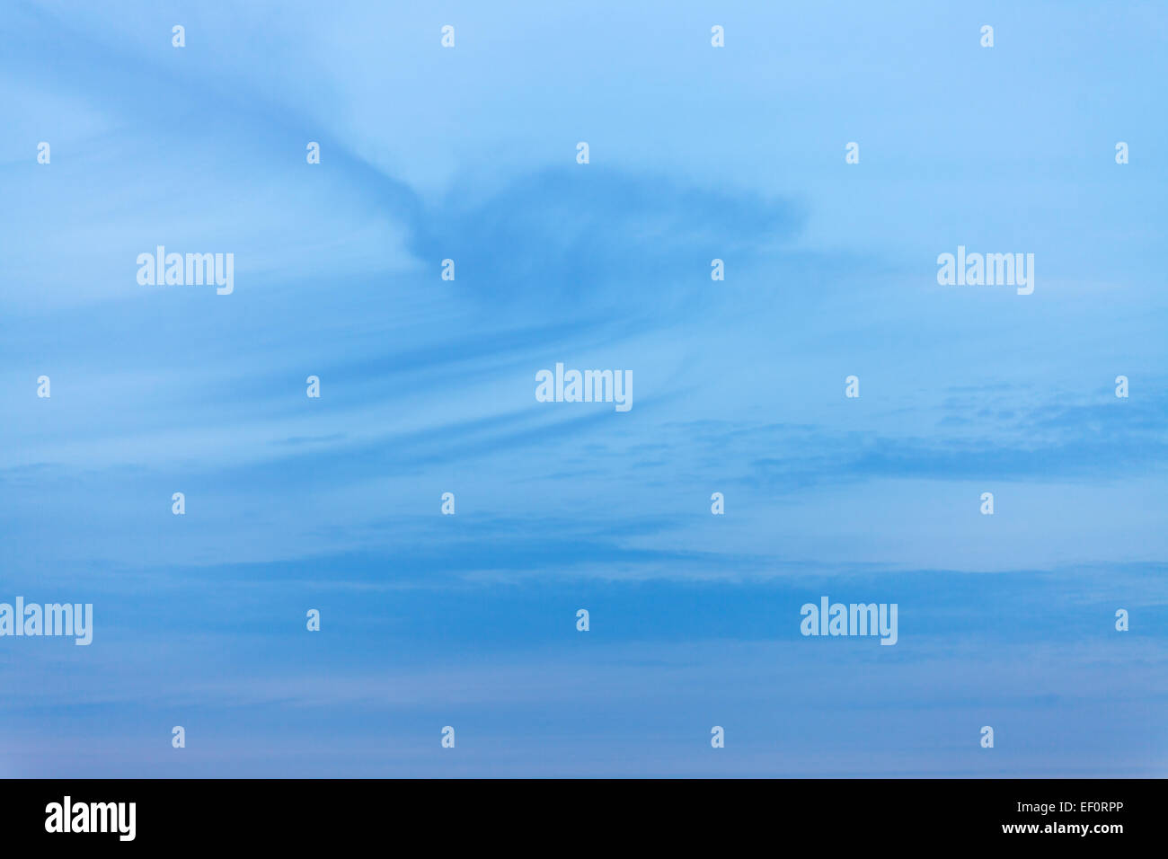 Dark stratus clouds hi-res stock photography and images - Alamy