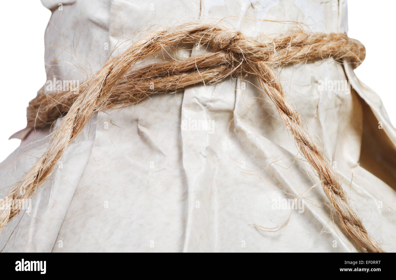 Rope tying hi-res stock photography and images - Alamy