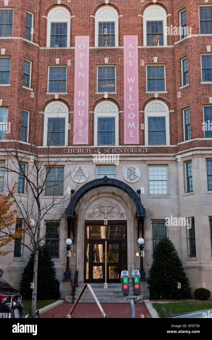 Church of scientology hi-res stock photography and images - Alamy