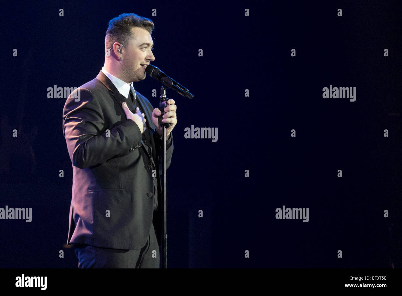 Singer jan smith hi-res stock photography and images - Alamy