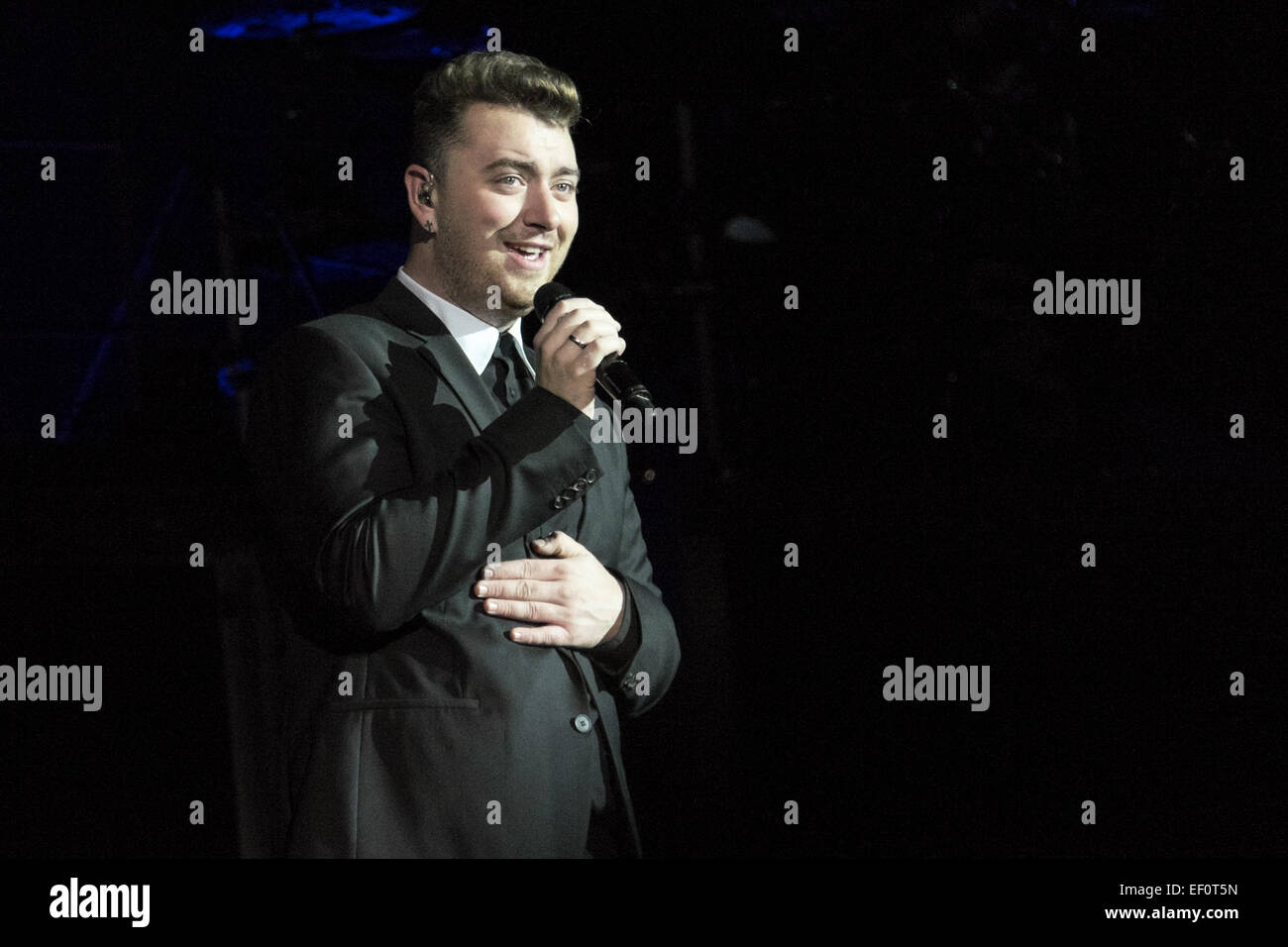 Singer jan smith hi-res stock photography and images - Alamy