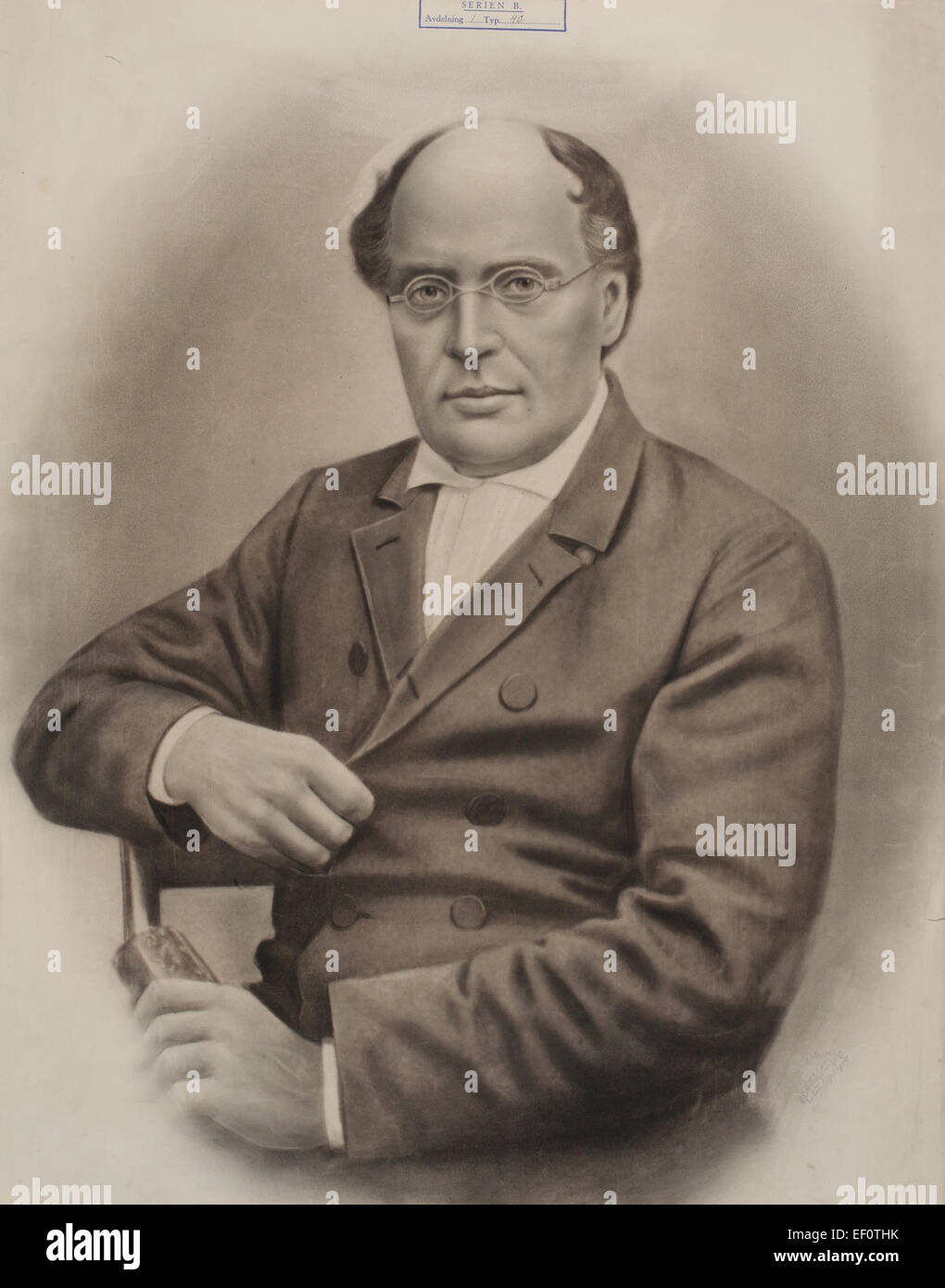 Johan Ludvig Runeberg Stock Photo - Alamy
