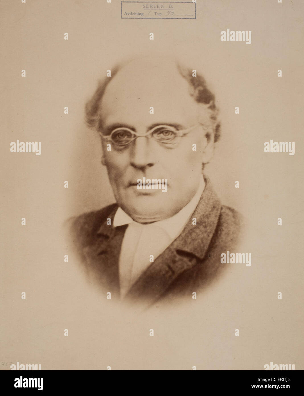 Johan Ludvig Runeberg Stock Photo - Alamy