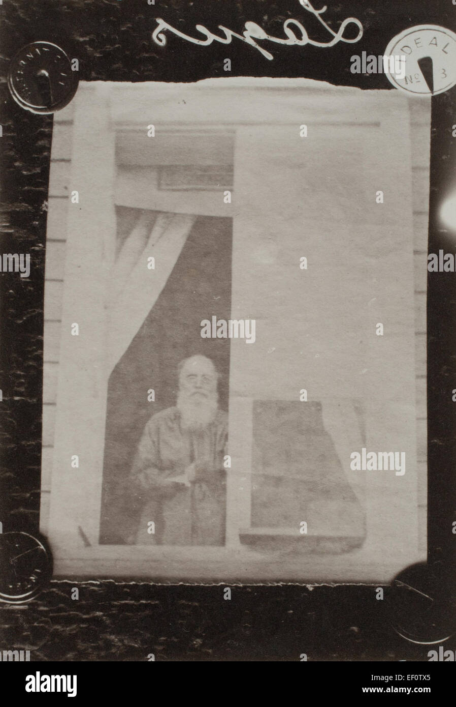 Johan Ludvig Runeberg Stock Photo - Alamy