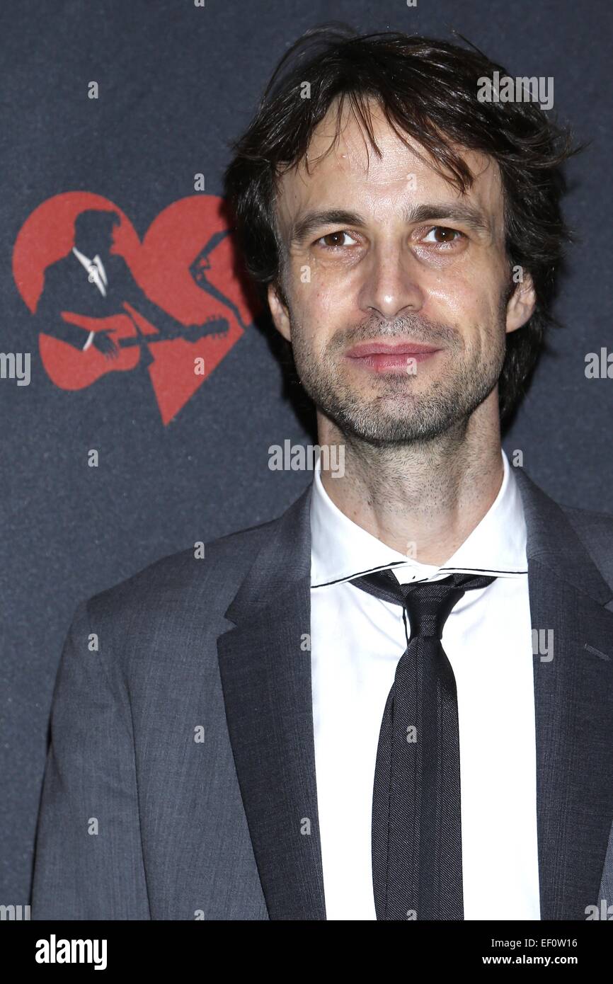 Opening night party for 'Piece of My Heart: The Bert Berns Story' held ...