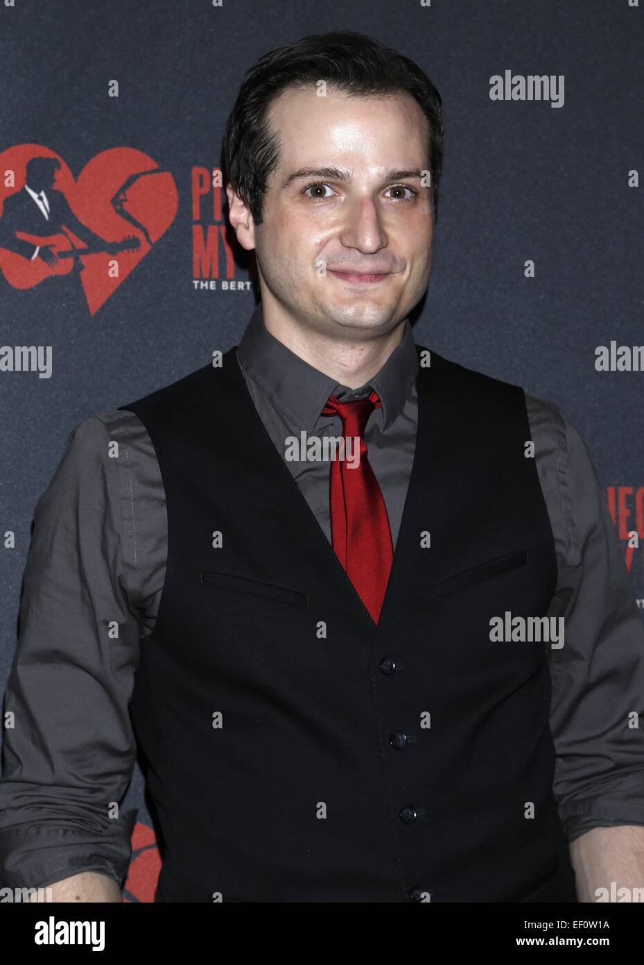 Opening night party for 'Piece of My Heart: The Bert Berns Story' held ...