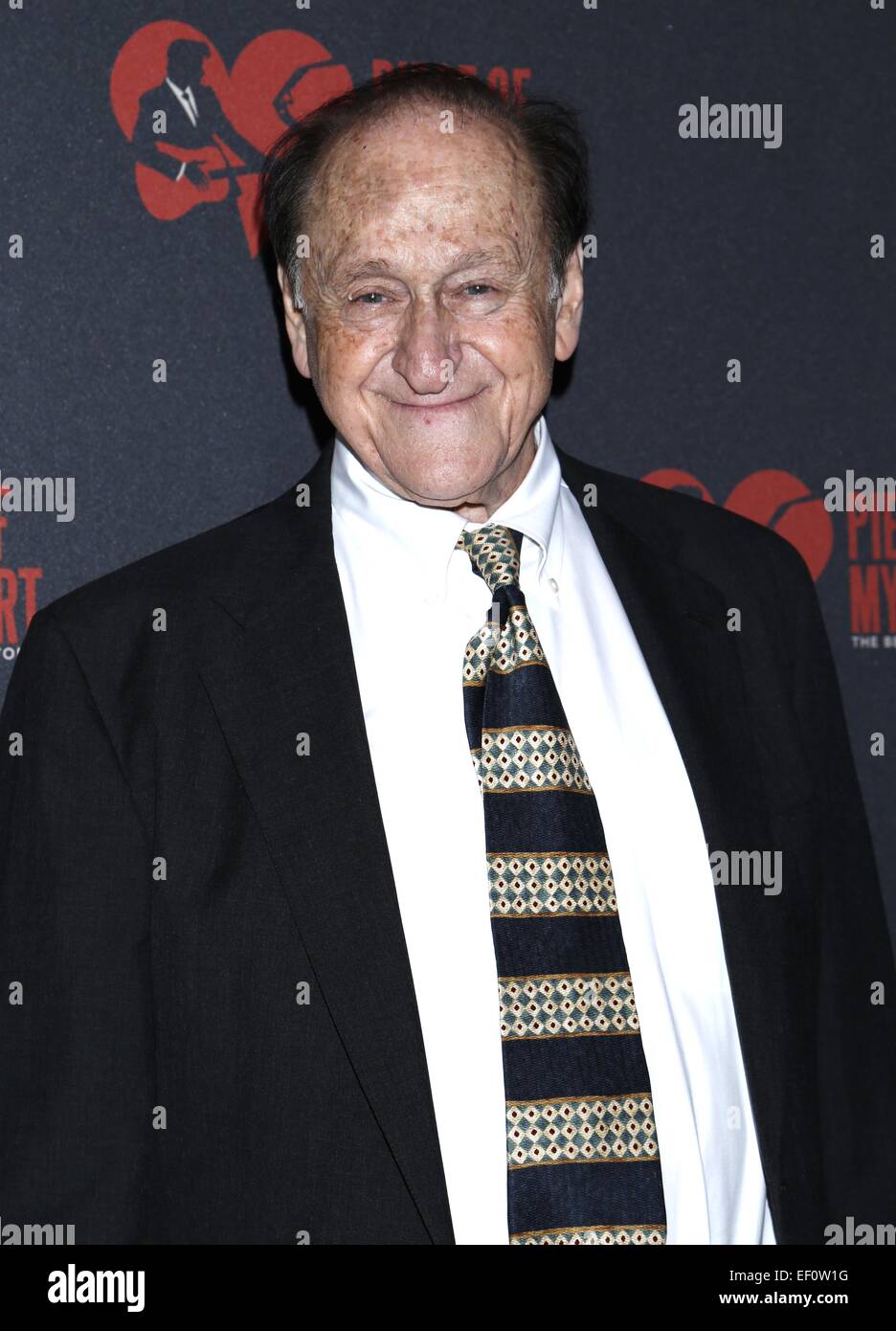 Opening night party for 'Piece of My Heart: The Bert Berns Story' held ...