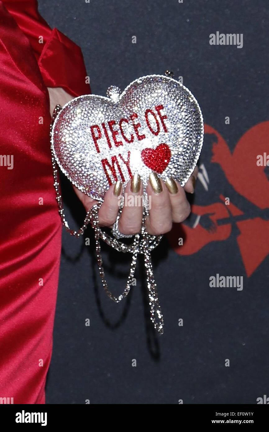 Opening night party for 'Piece of My Heart: The Bert Berns Story' held ...