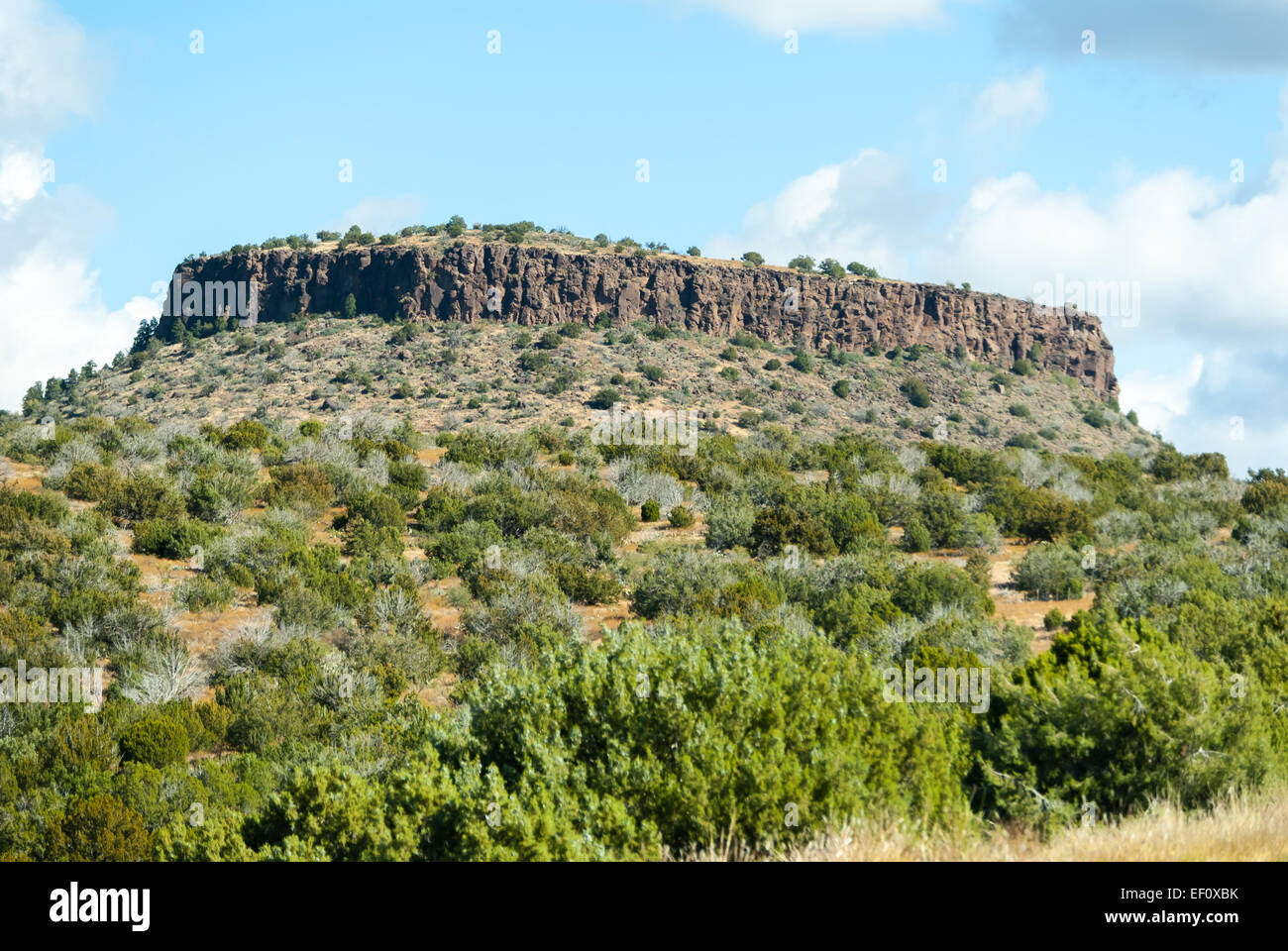 Rock Formation Eastern Arizona Stock Photo - Alamy