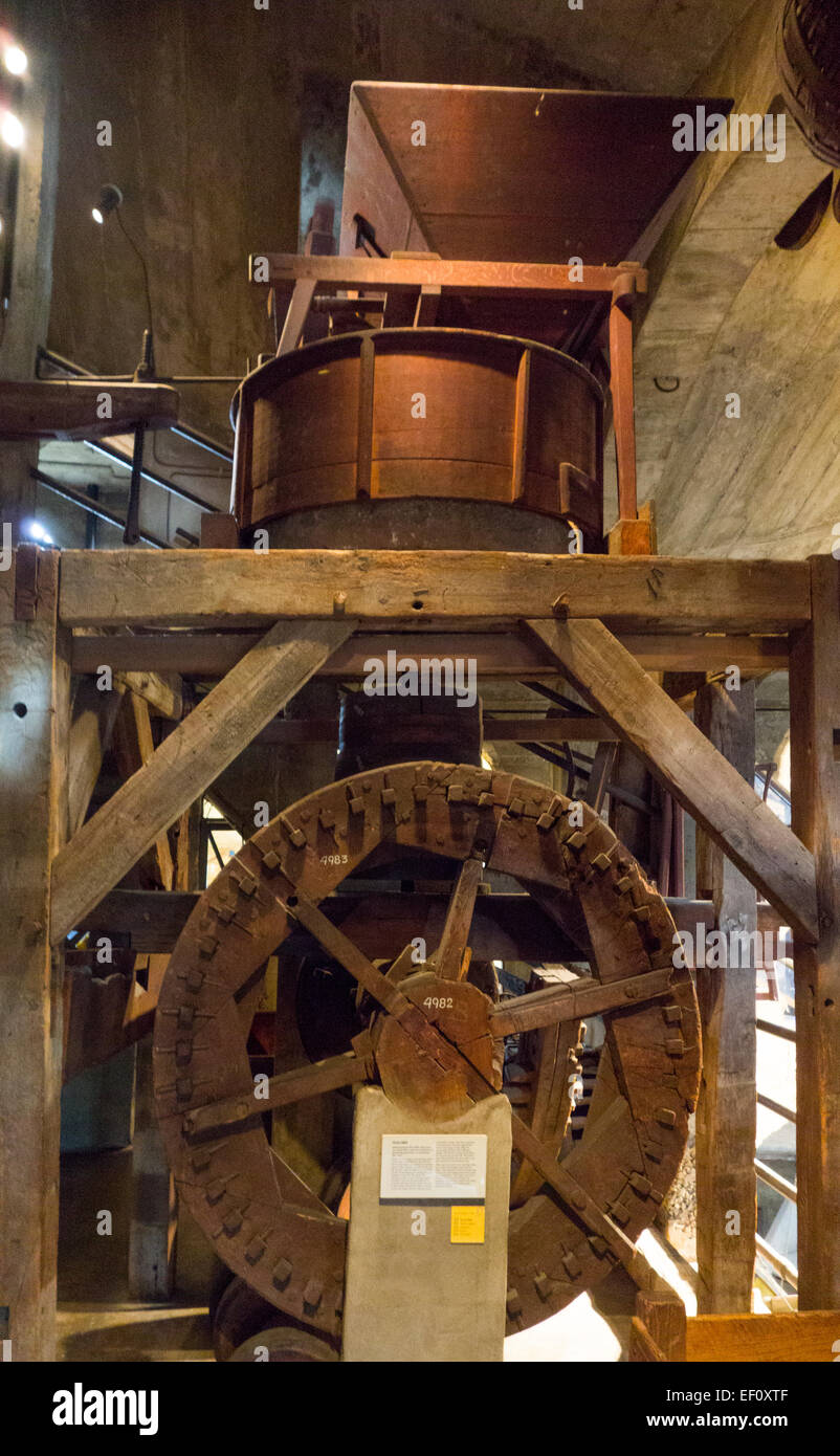 Mercer Museum Doylestown PA Stock Photo - Alamy