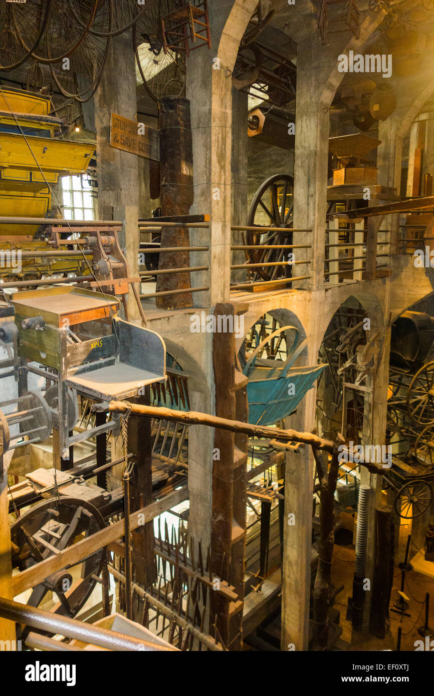 Mercer Museum Doylestown PA Stock Photo - Alamy