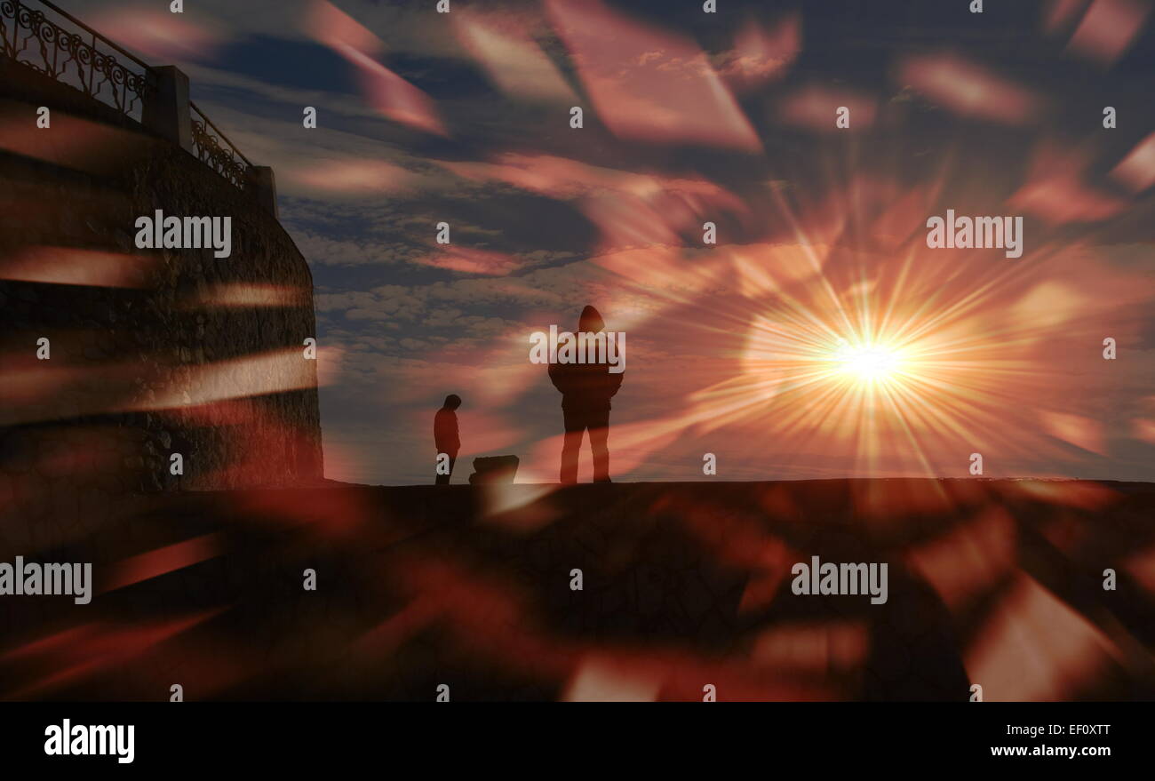 Hope abstract hi-res stock photography and images - Alamy