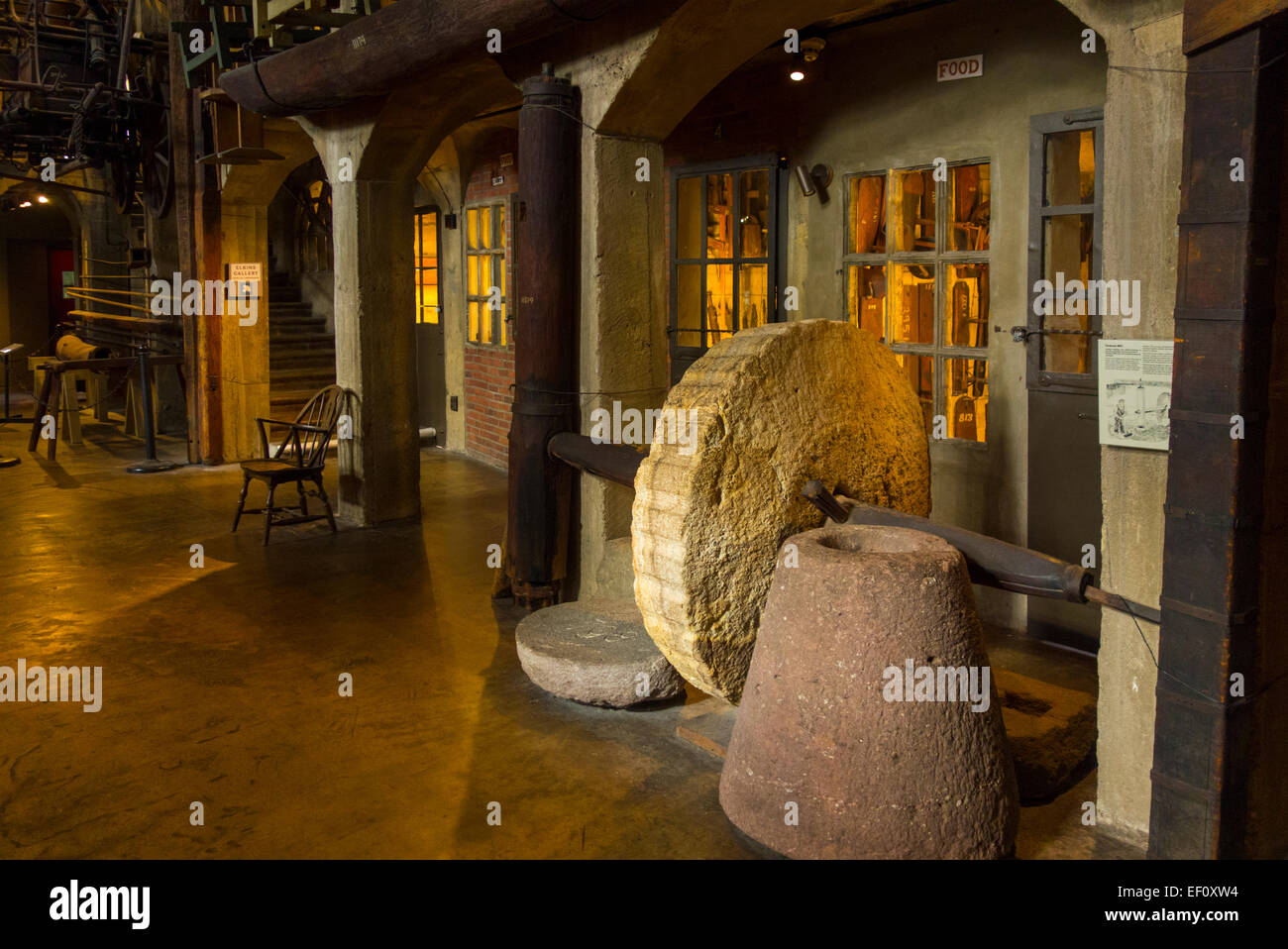Mercer Museum Doylestown PA Stock Photo - Alamy