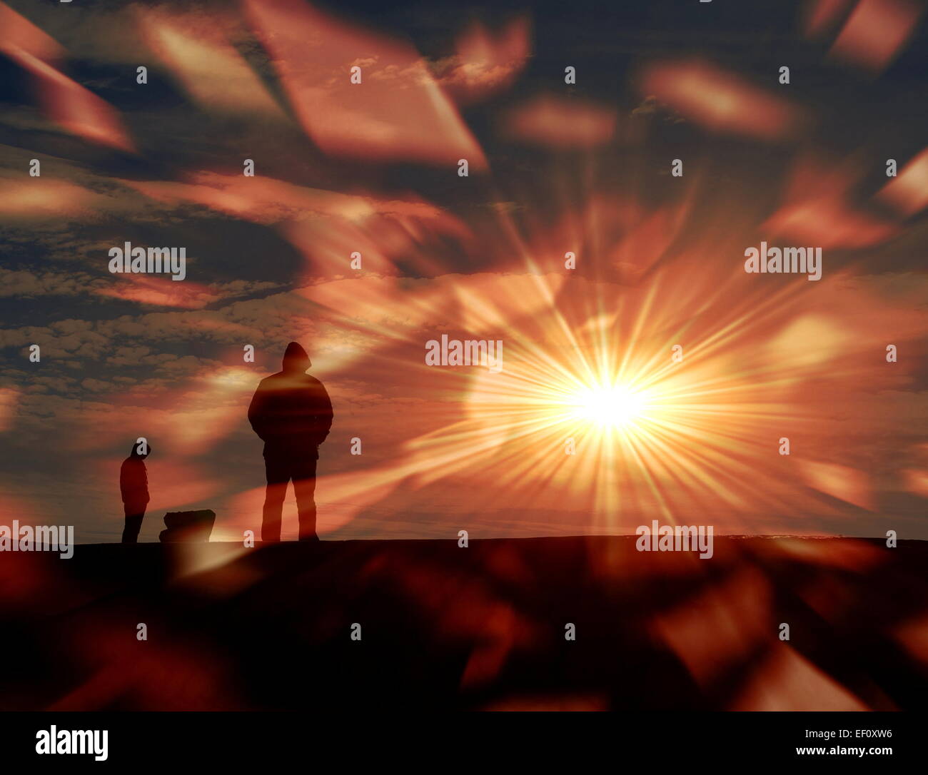 Hope abstract hi-res stock photography and images - Alamy