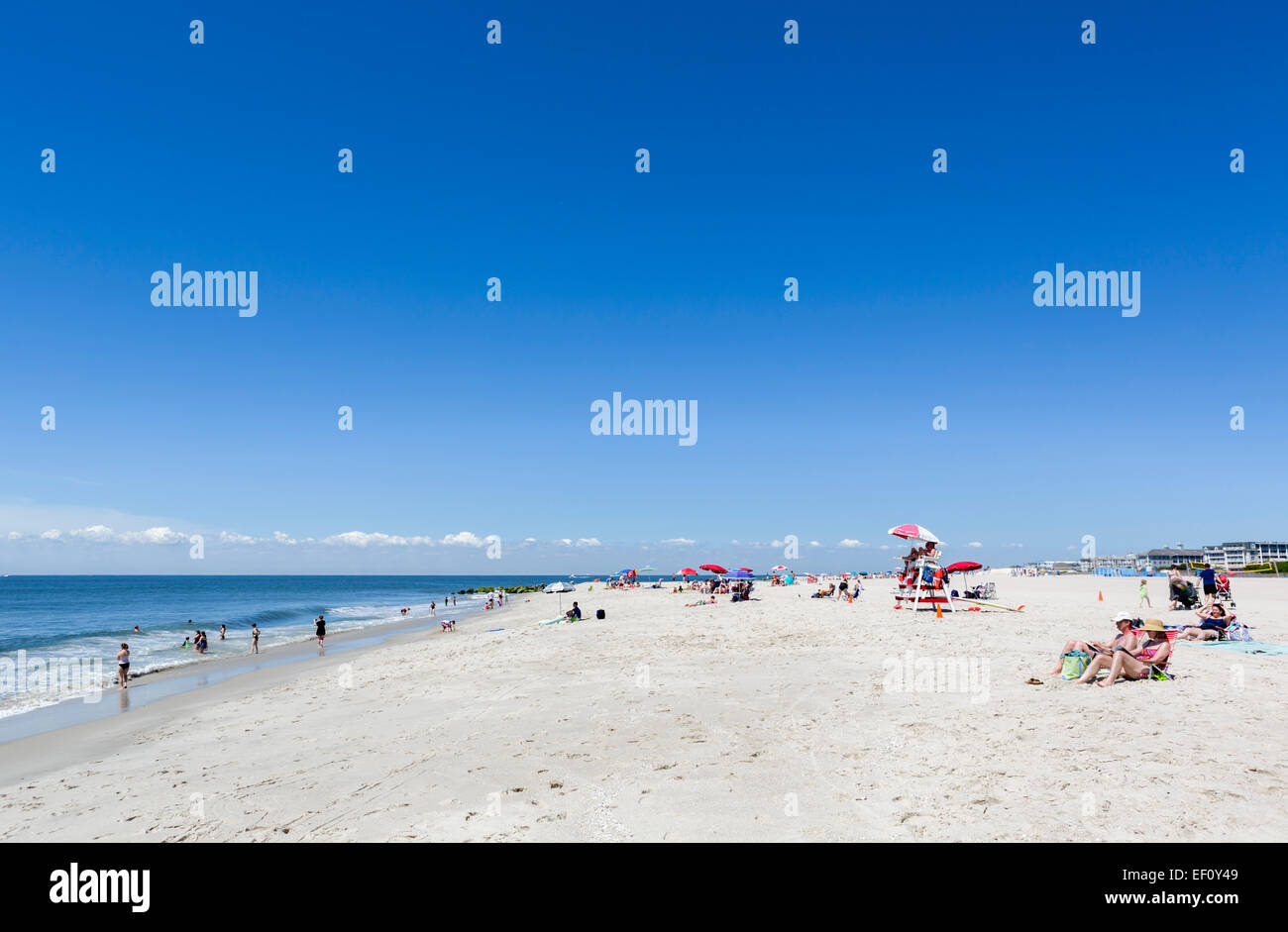Cape May Beach Stock Photos & Cape May Beach Stock Images - Alamy