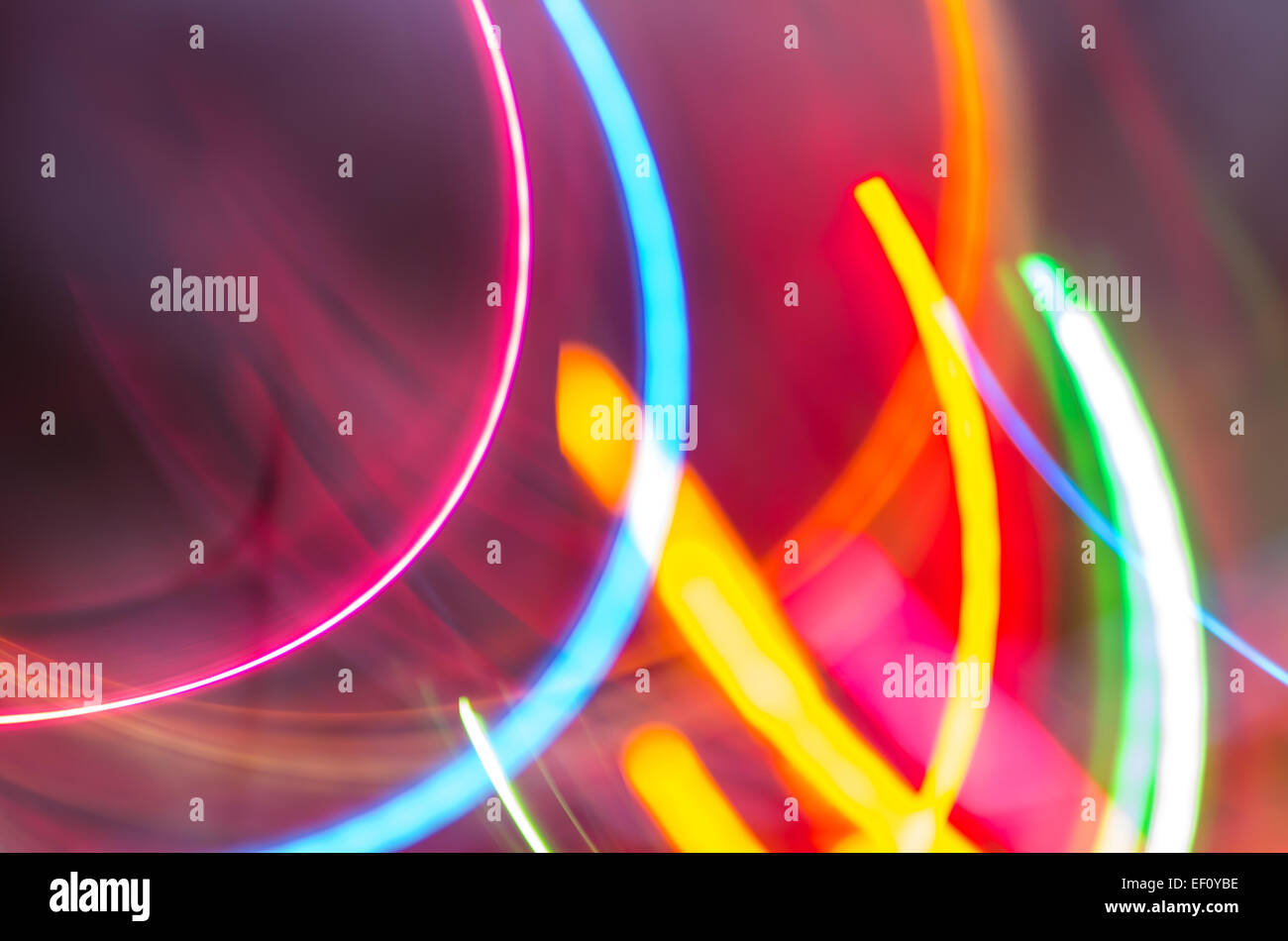 abstract colorful lights motion blur Stock Photo - Alamy
