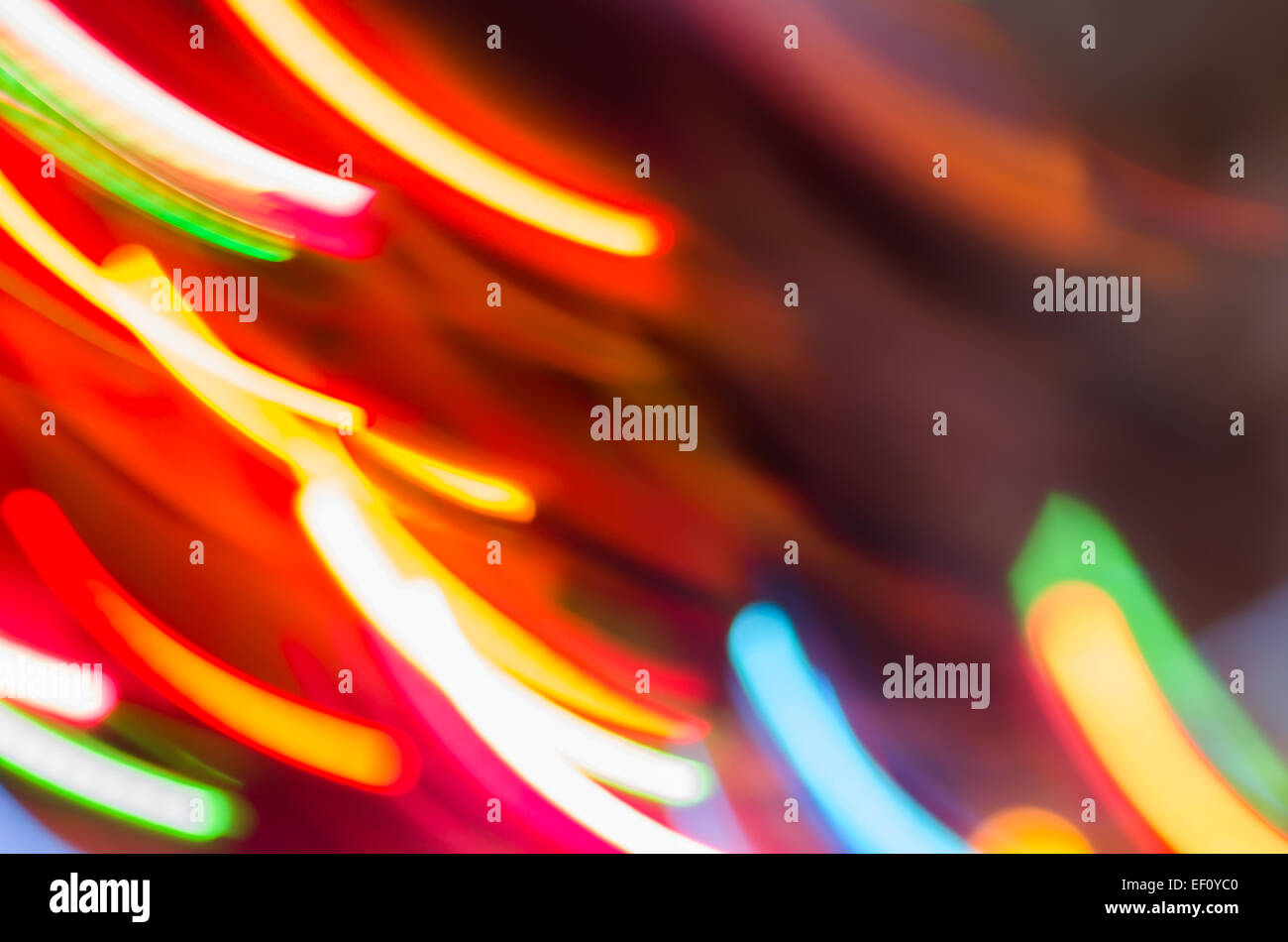 Blur lights speed hi-res stock photography and images - Alamy
