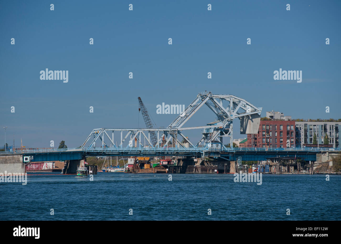 Johnson Street Bridge, Victoria, British Columbia, Canada Stock Photo ...