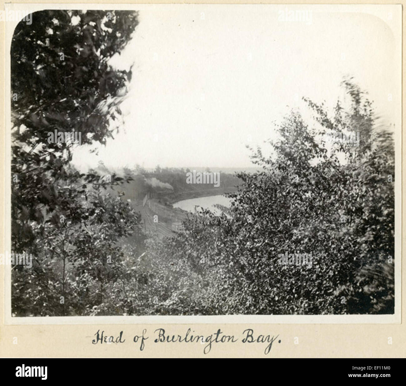 Burlington bay hi-res stock photography and images - Alamy