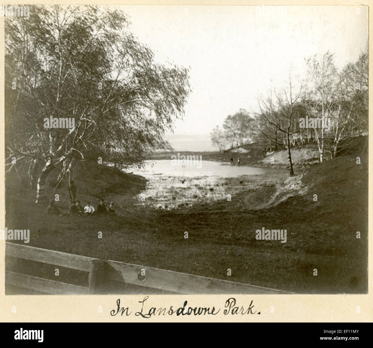 Lansdowne Park is a popular public space, known for its green areas ...