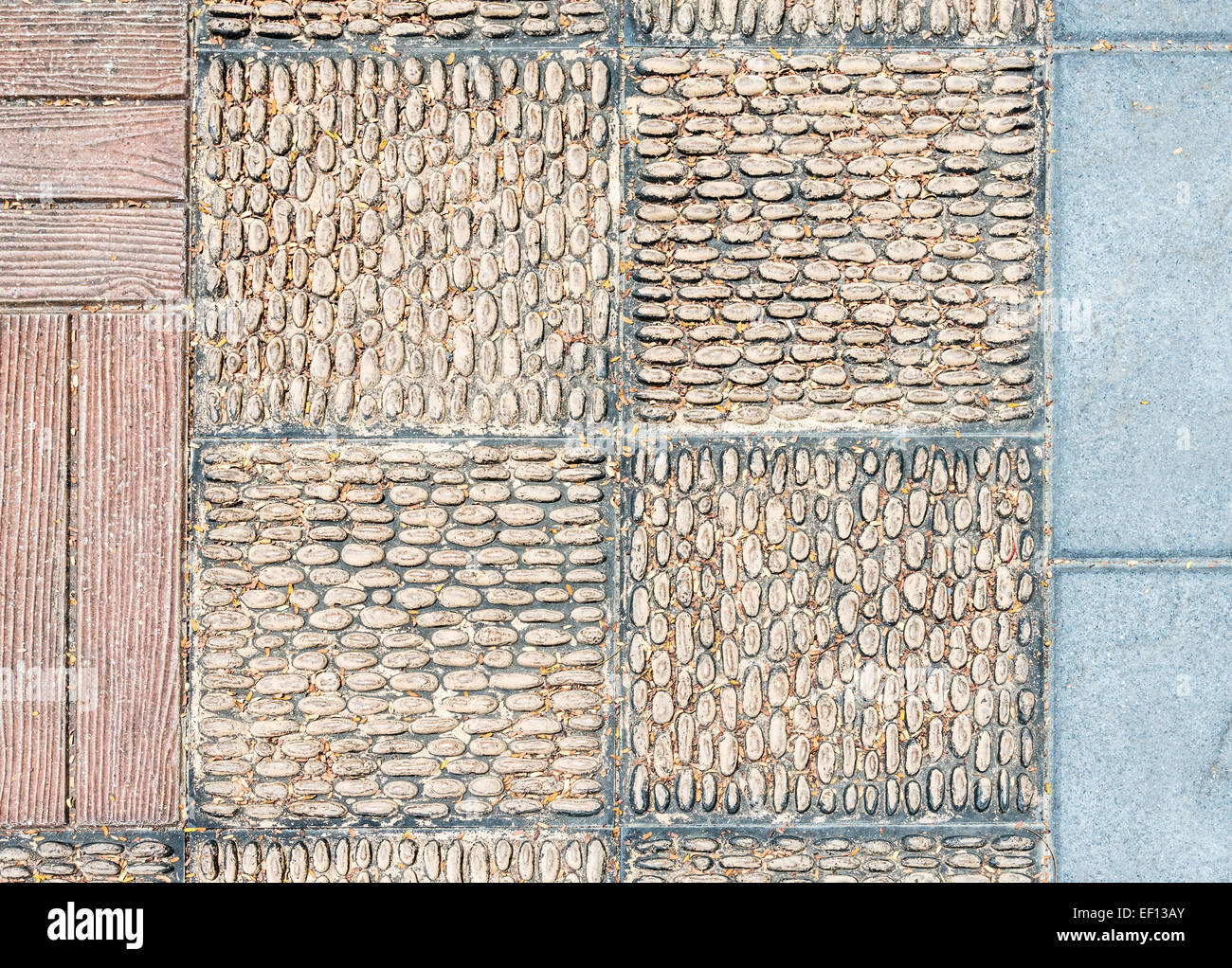 Tile pathway hi-res stock photography and images - Alamy