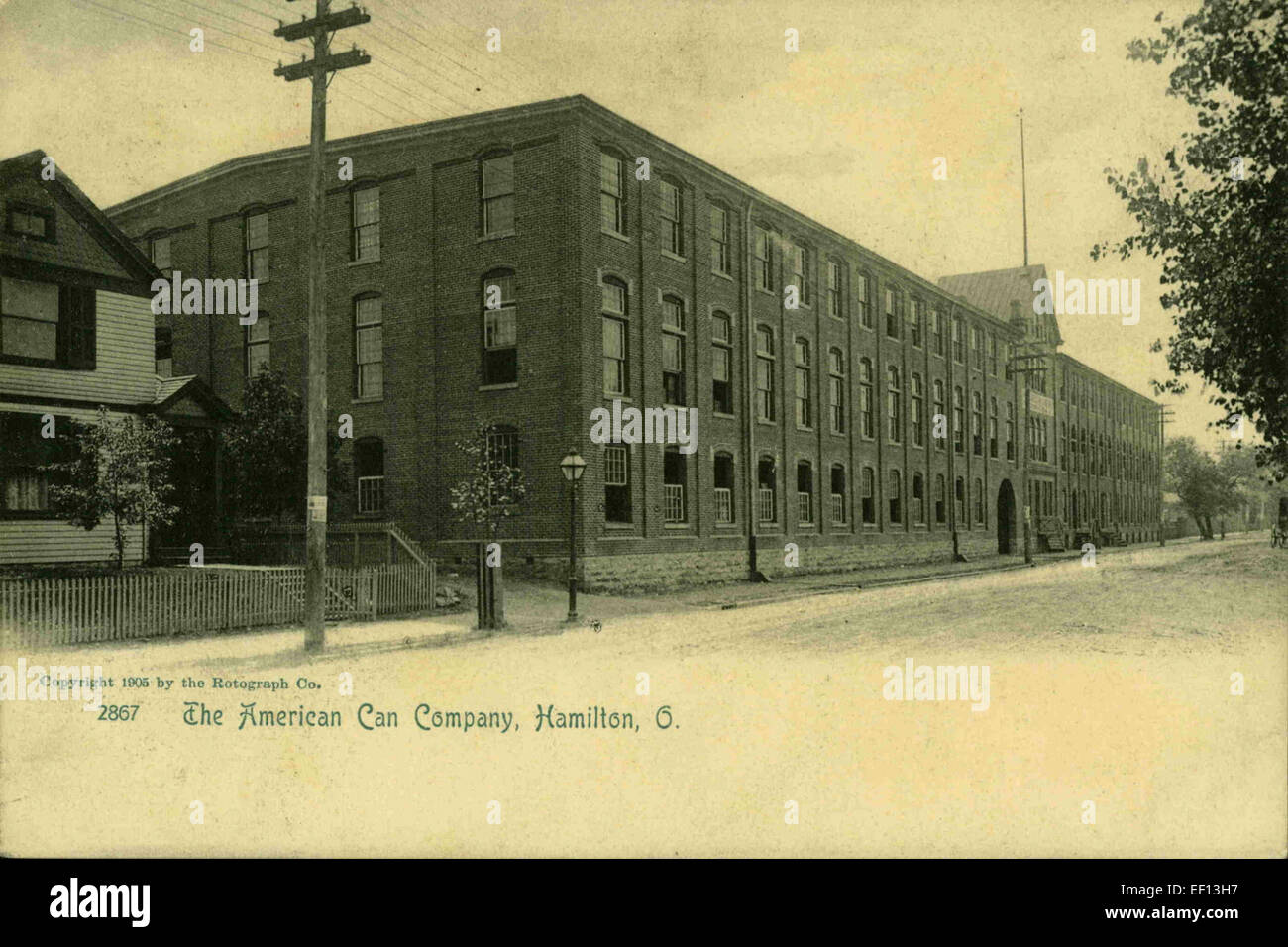American can company hi-res stock photography and images - Alamy