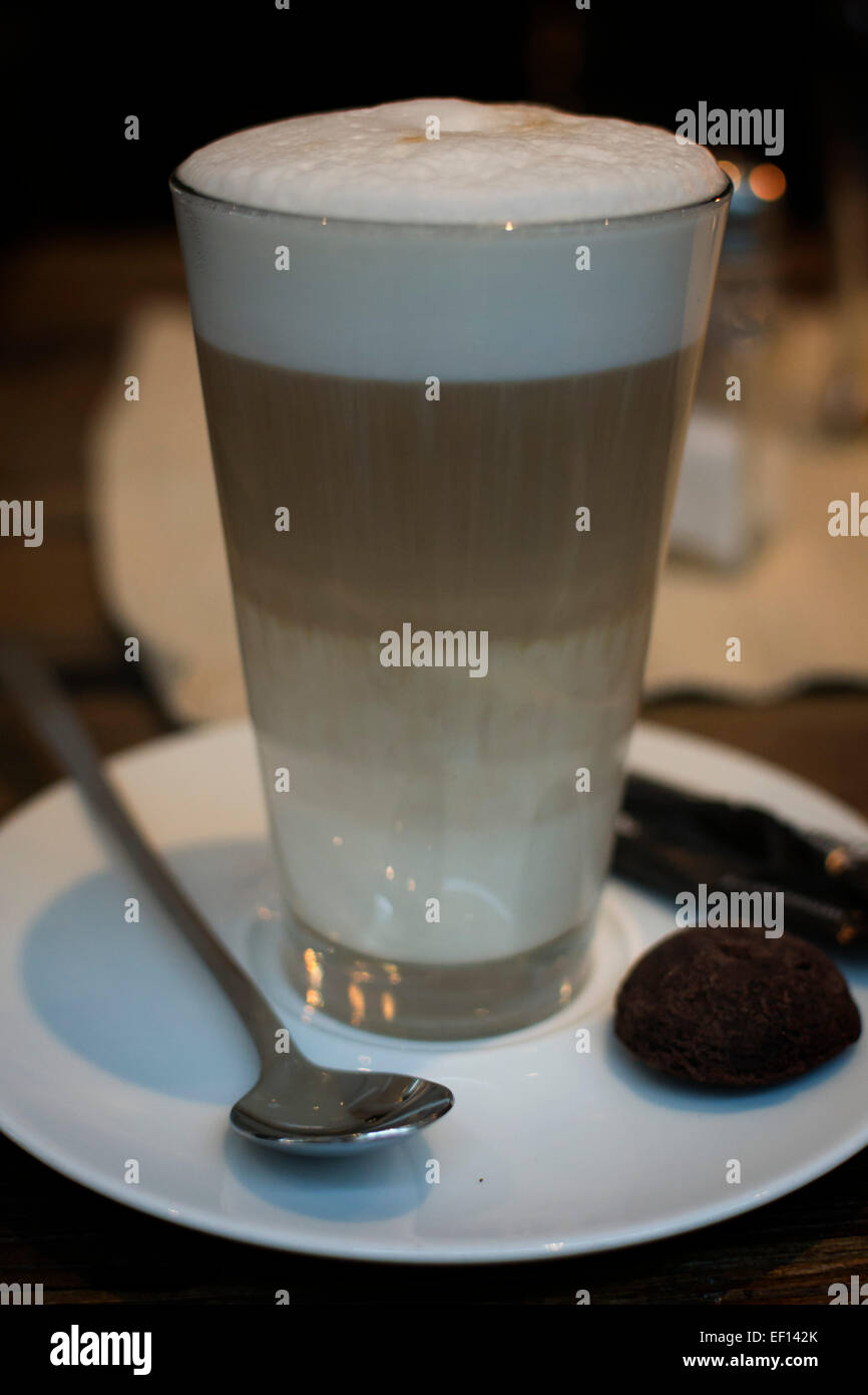 German cafe menu hi-res stock photography and images - Alamy