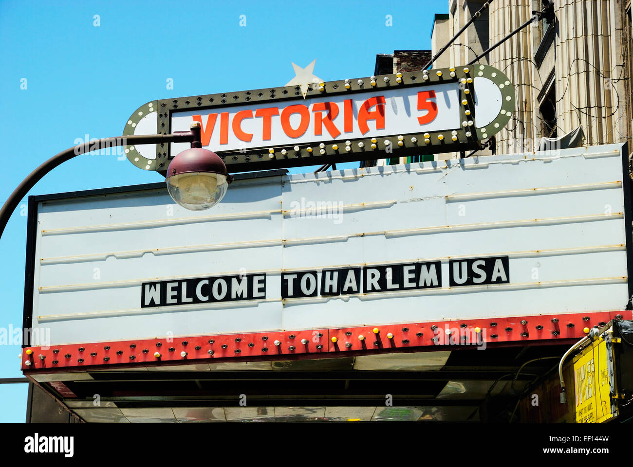 The Apollo Theater in New York City is one of the oldest and most ...