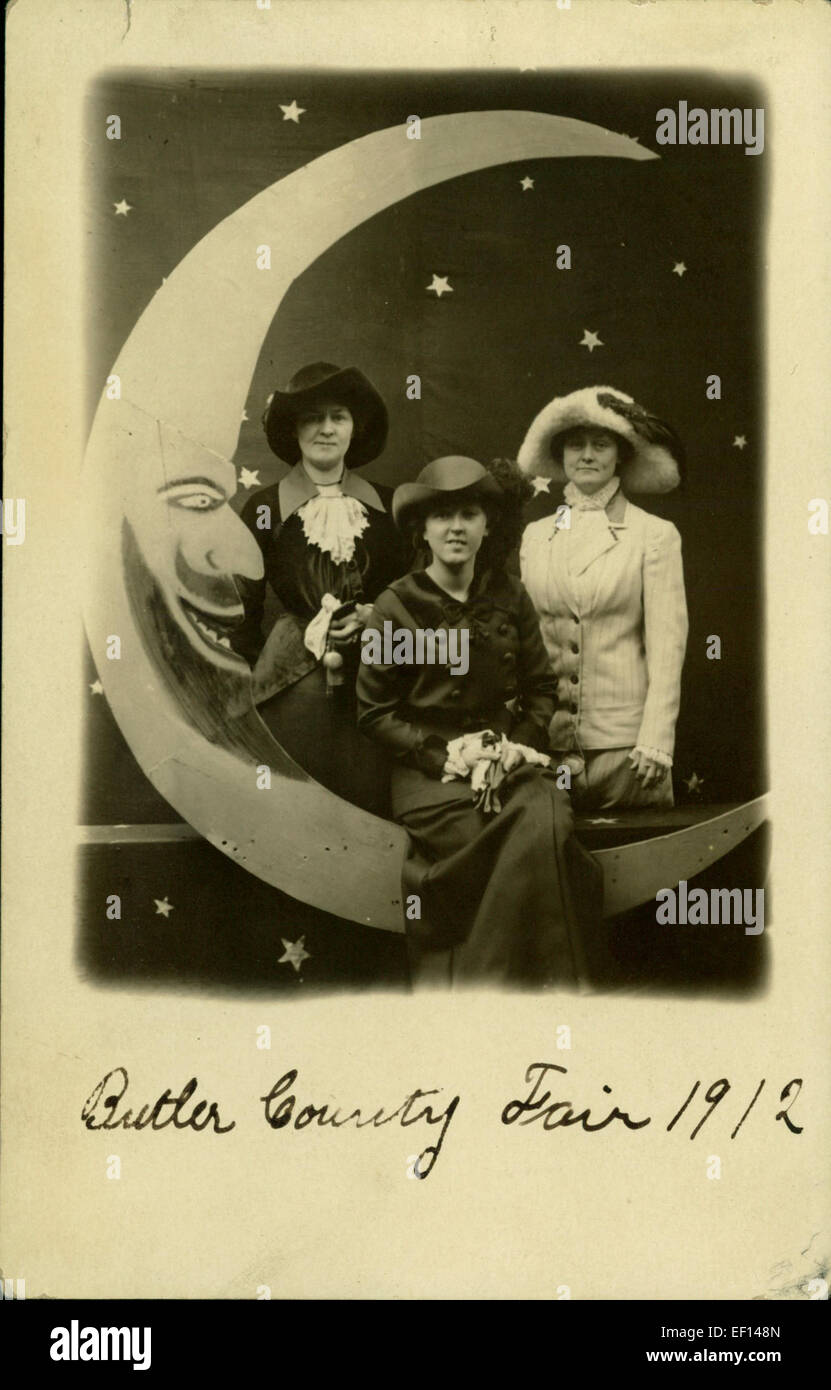 The Butler County Fair is a local event celebrating agriculture ...