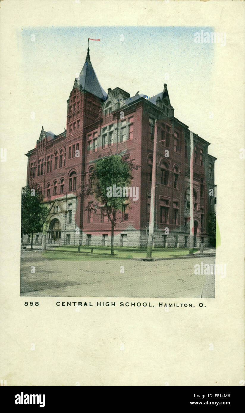 Central High School is a prominent educational institution known for ...