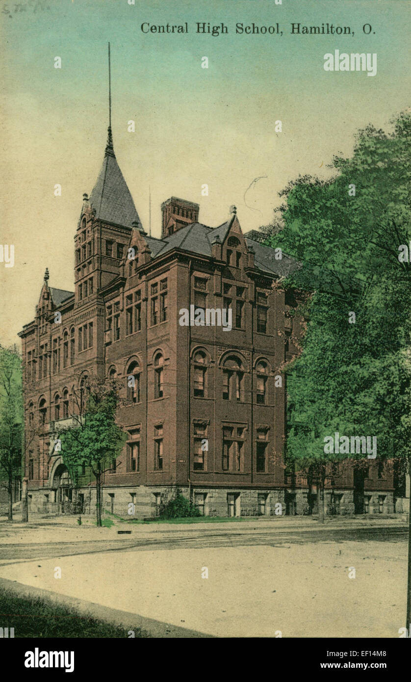Central High School is a prominent educational institution known for ...