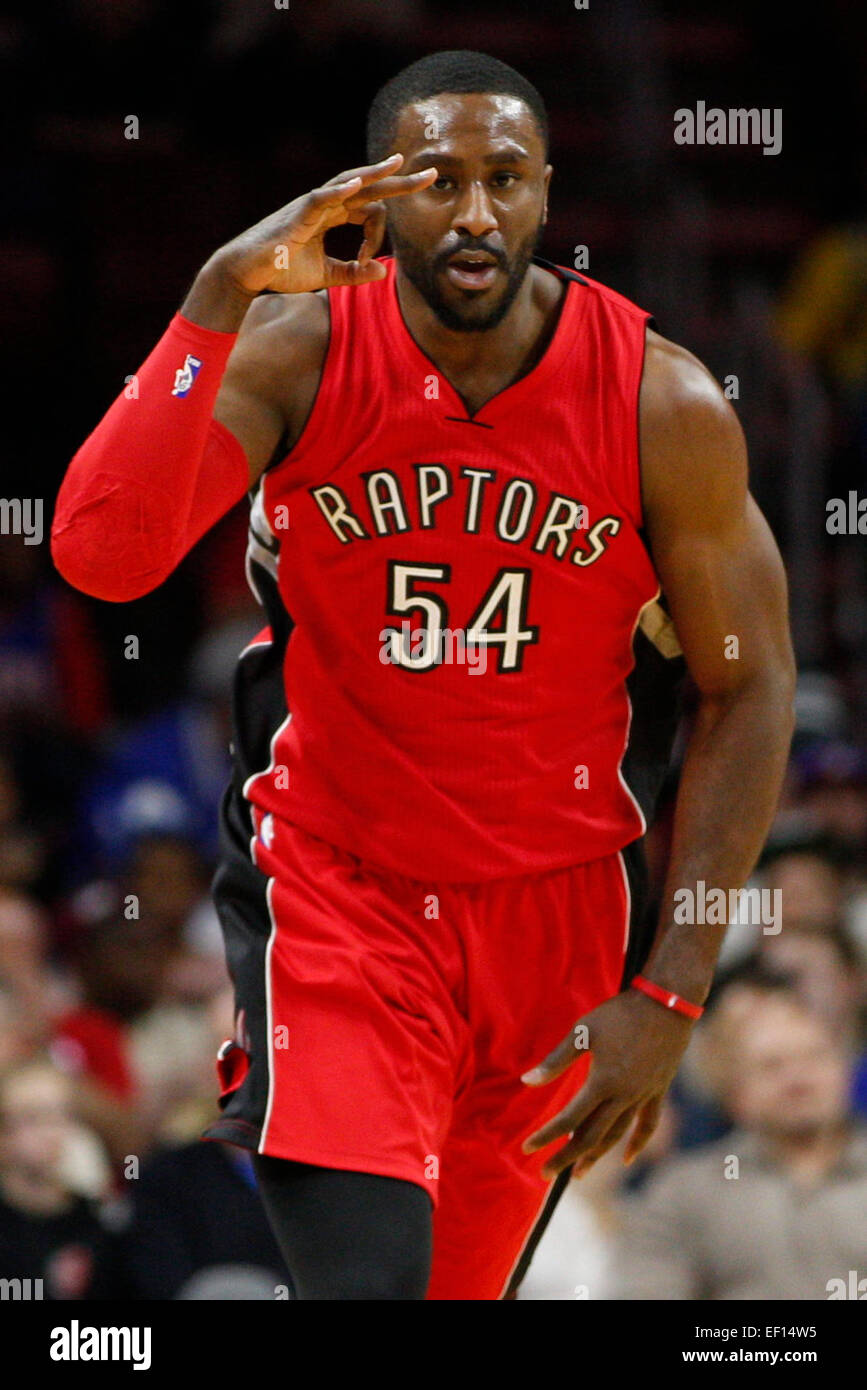 Patrick Patterson Raptors