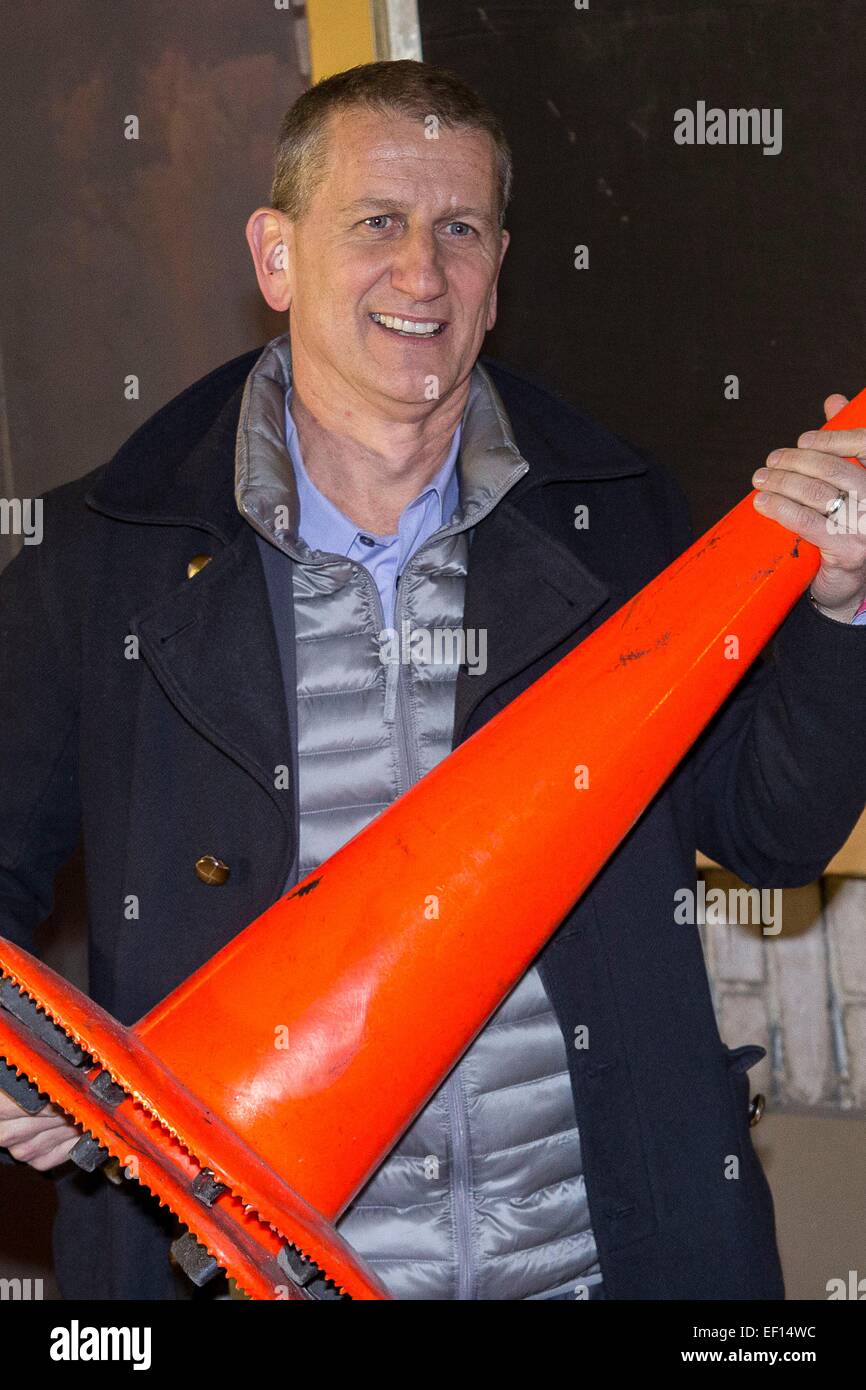 New York, NY, USA. 23rd Jan, 2015. Tom Kirdahy at arrivals for IT'S ...