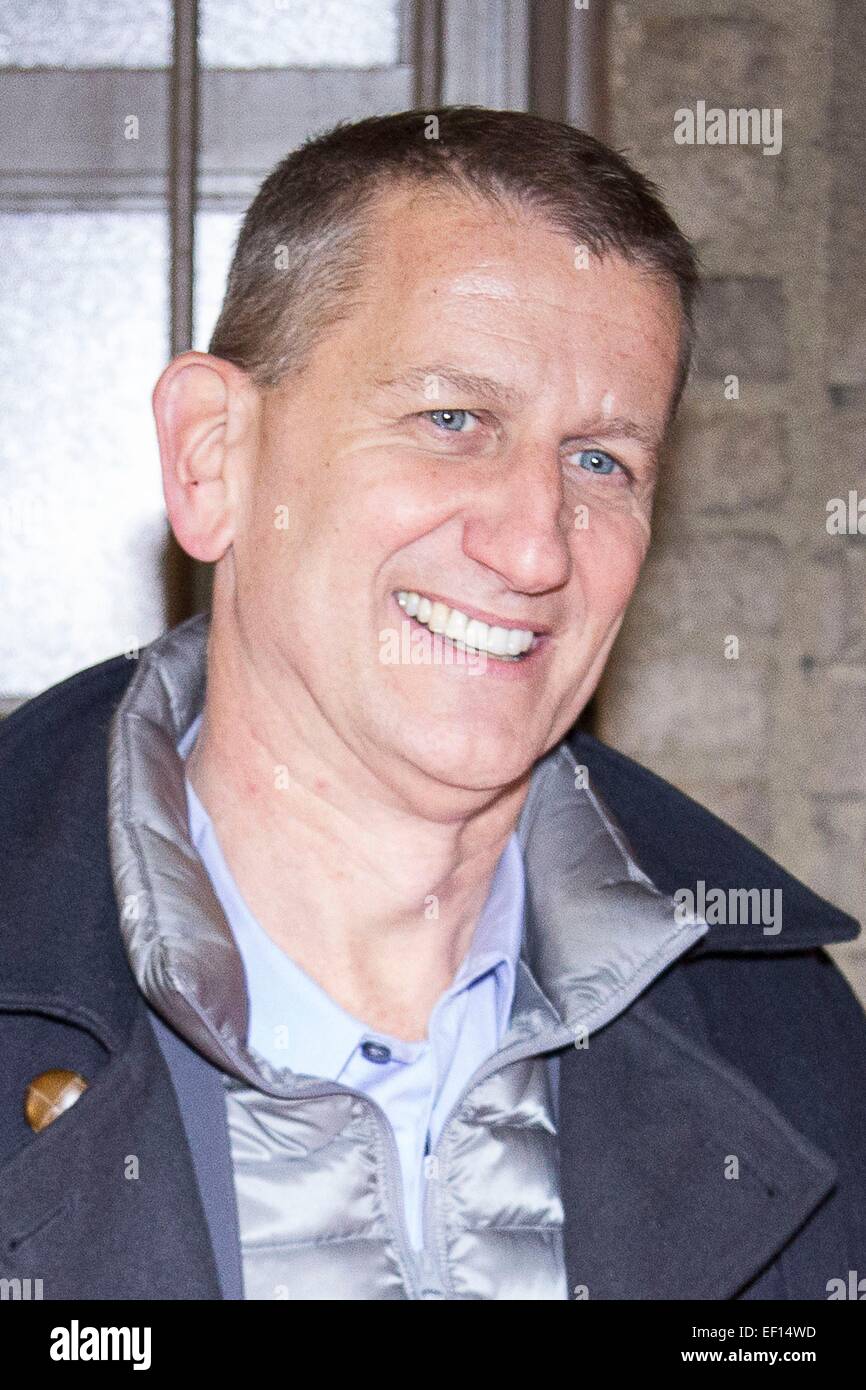 New York, NY, USA. 23rd Jan, 2015. Tom Kirdahy at arrivals for IT'S ...