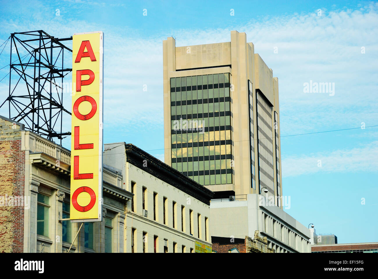 The Apollo Theater in New York City is one of the oldest and most ...