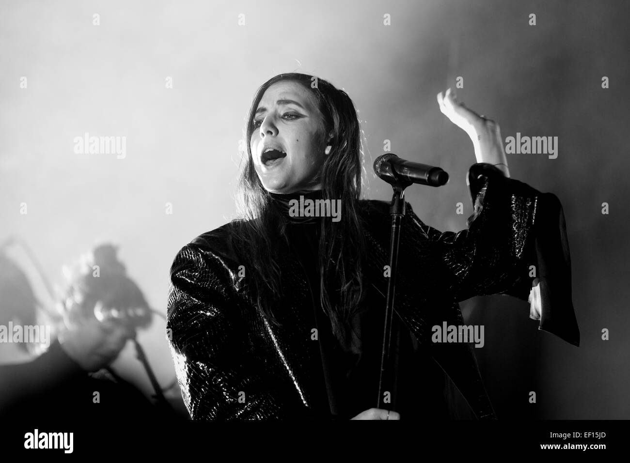 Spain sweden Black and White Stock Photos & Images - Alamy