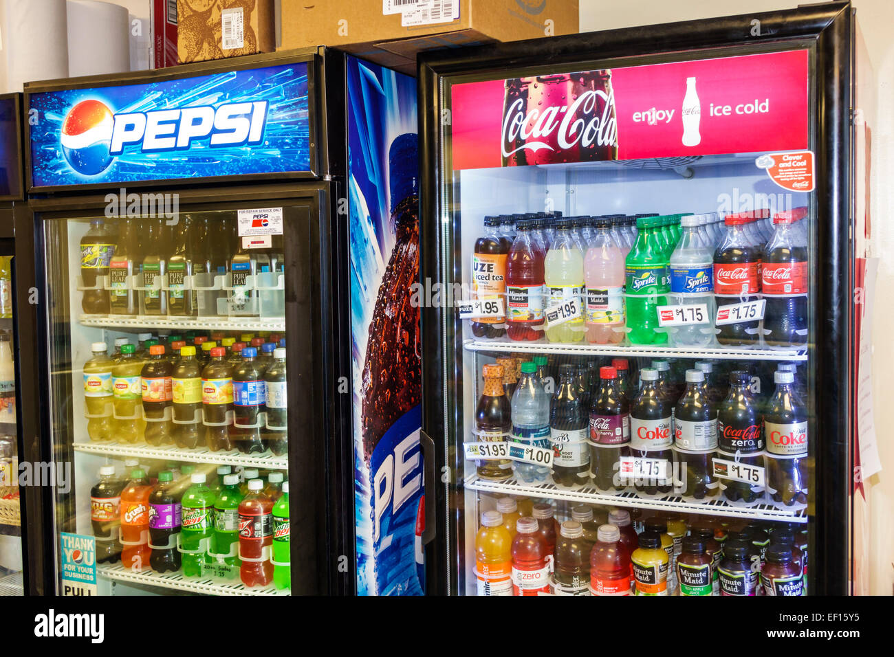 Hobe Sound Florida,deli,cold drink drinks beverage refrigerated case ...