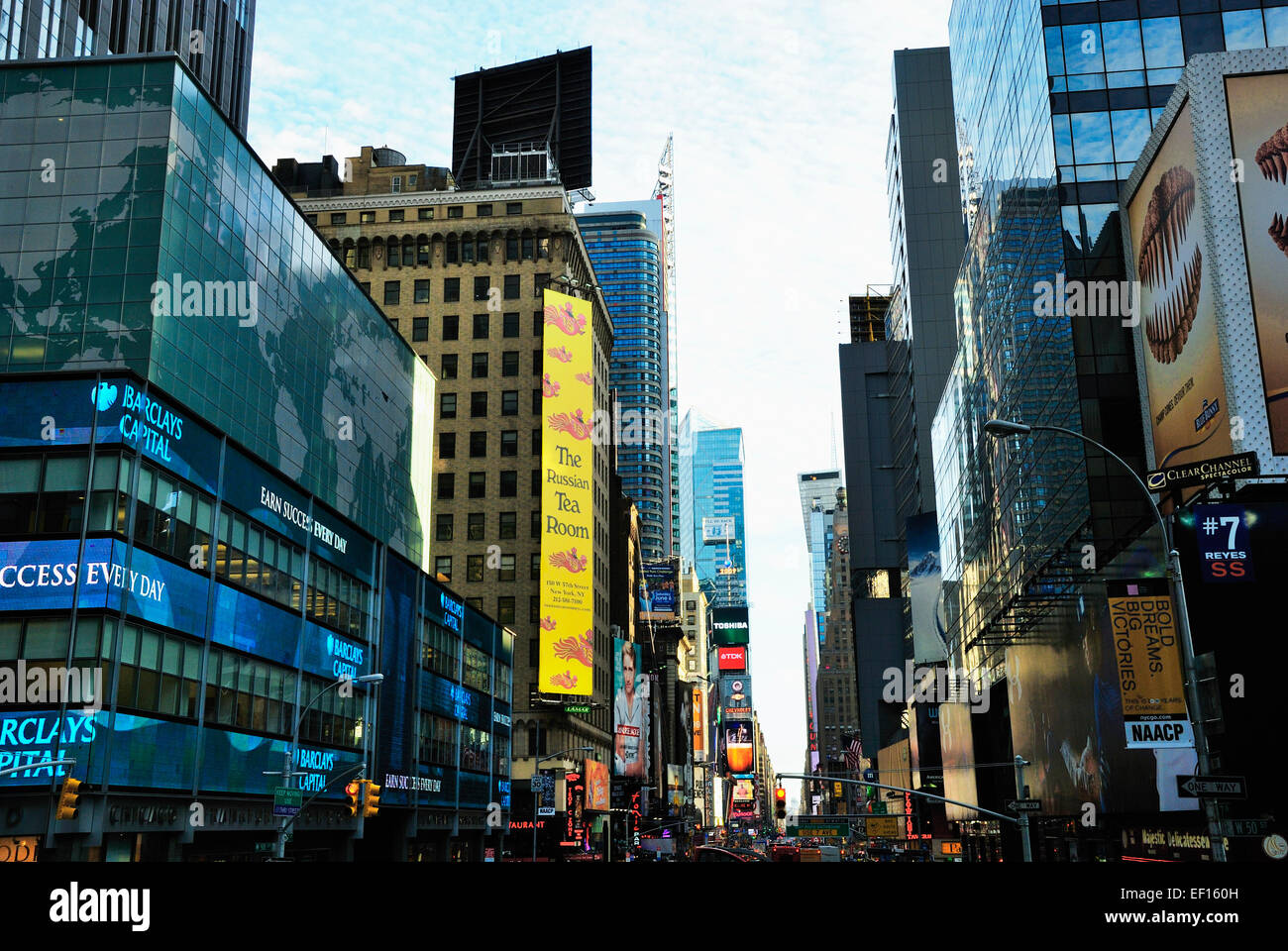 Times square, NYC Stock Photo - Alamy