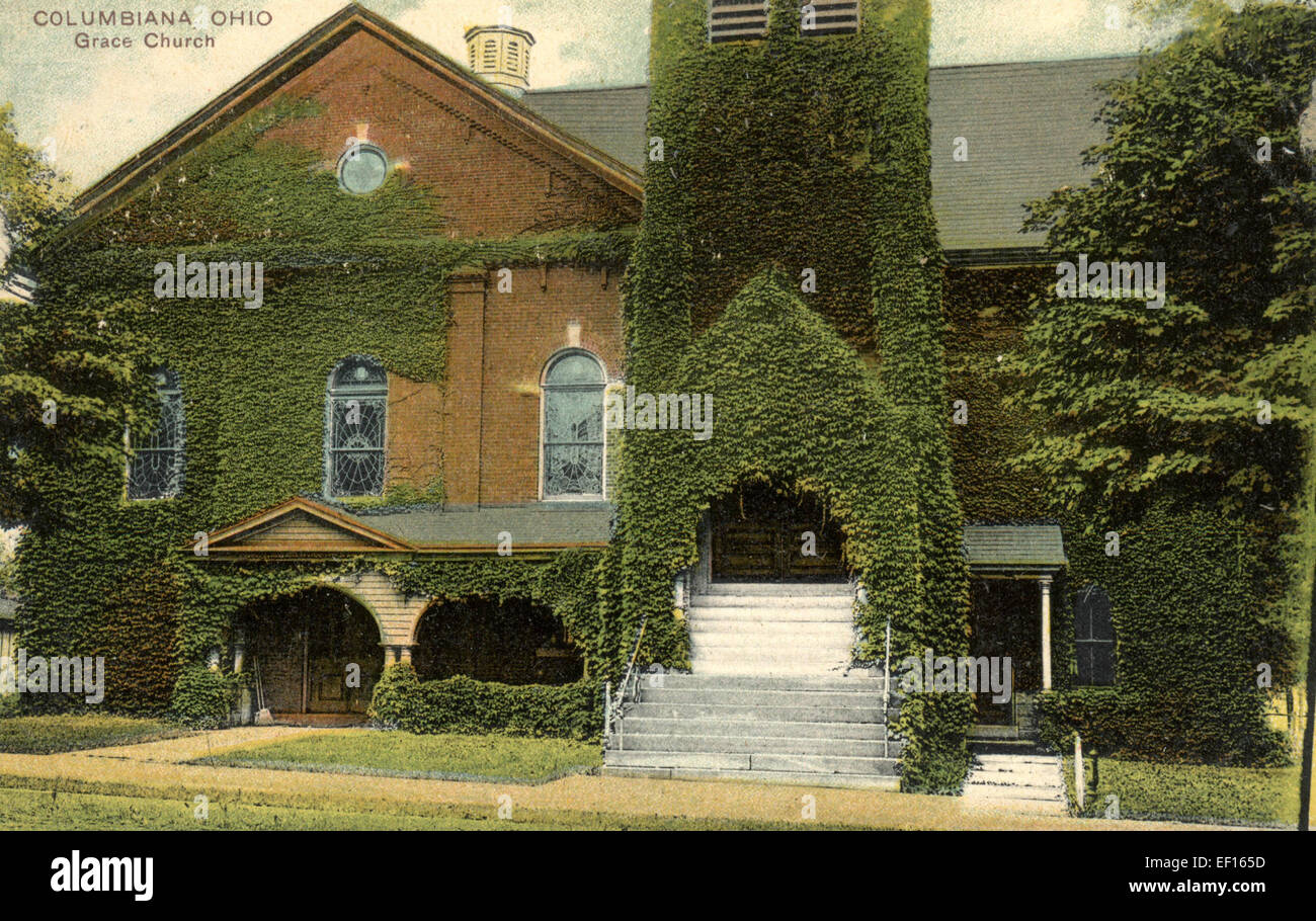 Grace Church is an important religious structure known for its ...