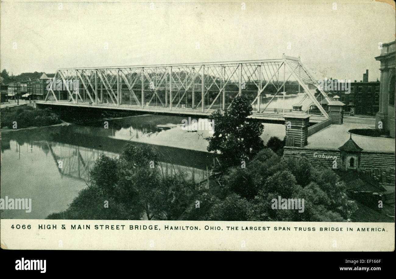 The High & Main Street Bridge, an important infrastructure piece ...